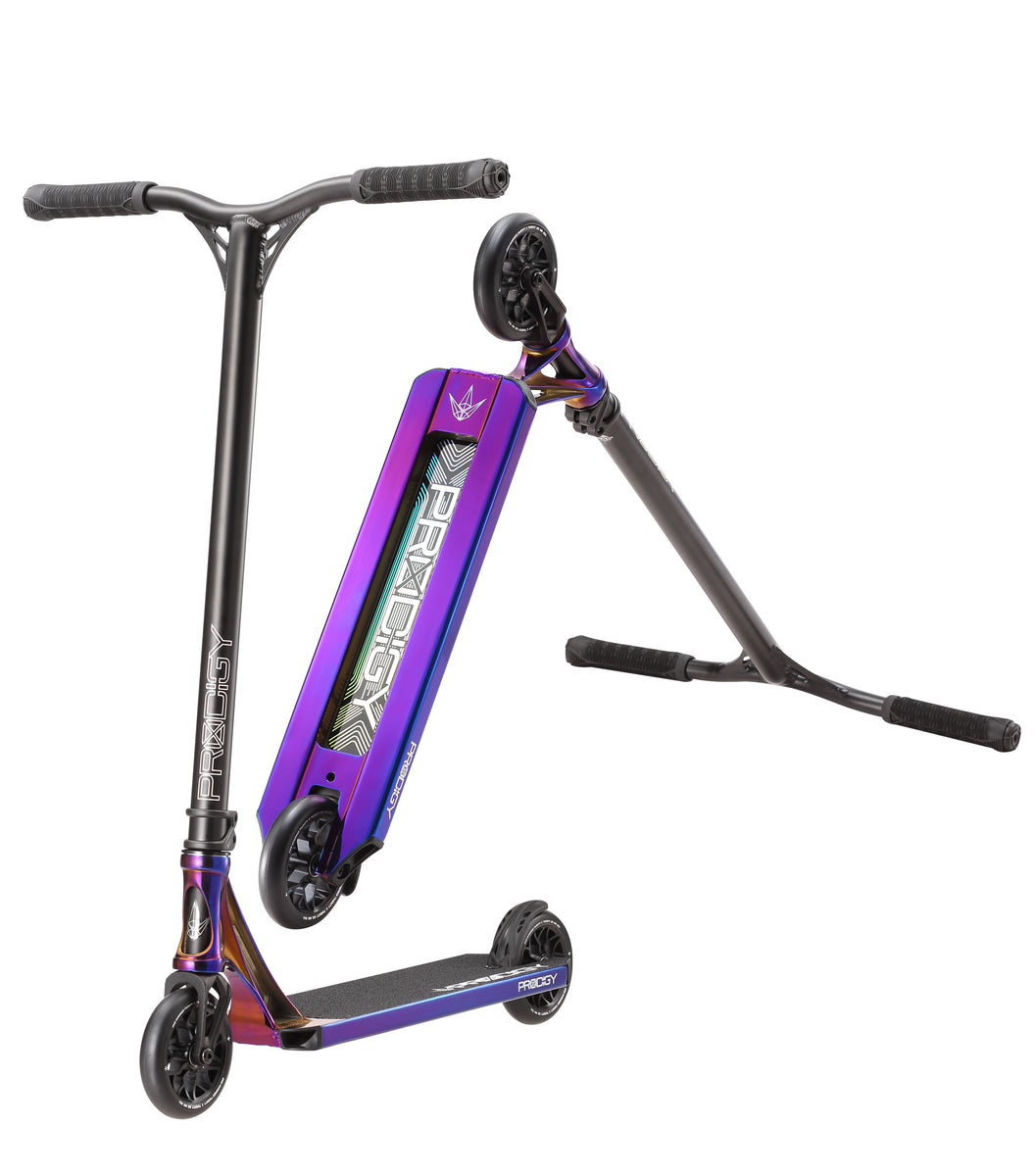 Prodigy X Pro Complete – Scooters Canada