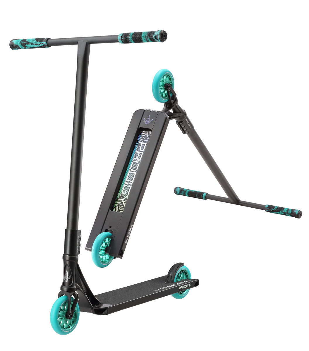 Prodigy X Street Pro Complete – Scooters Canada