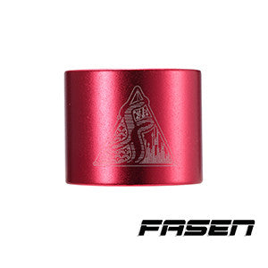 Fasen 2 bolt oversized clamp – Scooters Canada