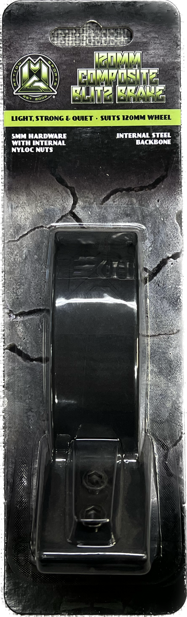 MGP Blitz 120MM brake – Scooters Canada