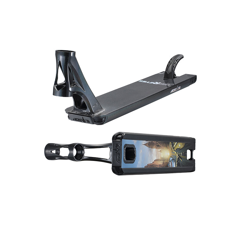 Pro scooter decks brought to you by Canada's biggest MGP, Lucky, VertX ...